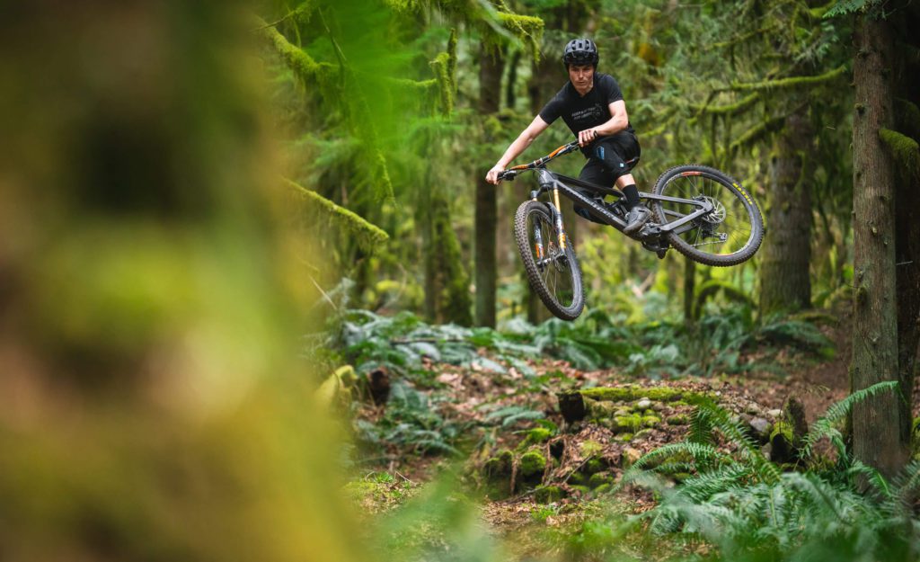 Transition Sentinel – Beastie Bikes