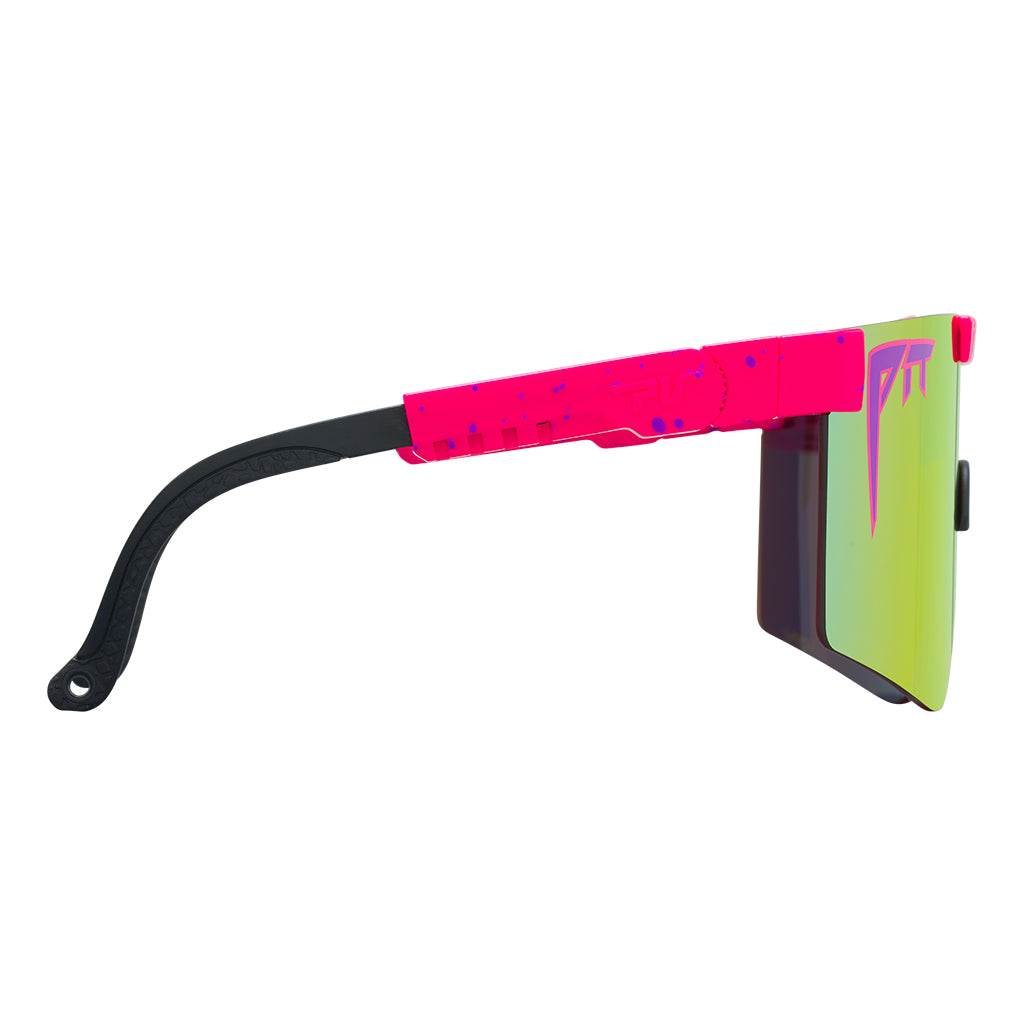Pit Viper The Radical Original 2.0 HDPV Polarized – Beastie Bikes